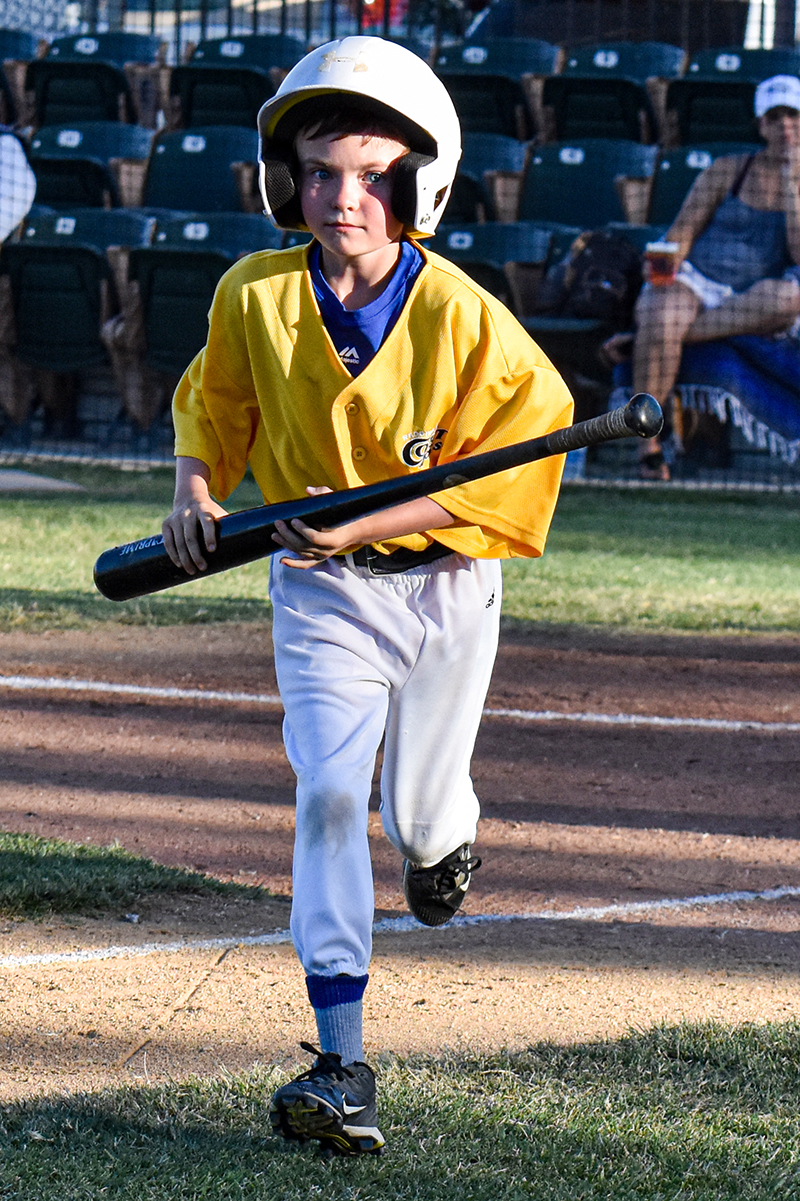 Batboy/Batgirl Sign-up – Redding Colt 45s Baseball Club