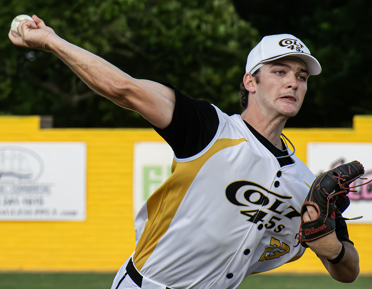 2025 Season Photography – Redding Colt 45s Baseball Club