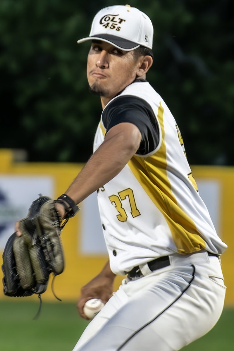 2025 Season Photography – Redding Colt 45s Baseball Club