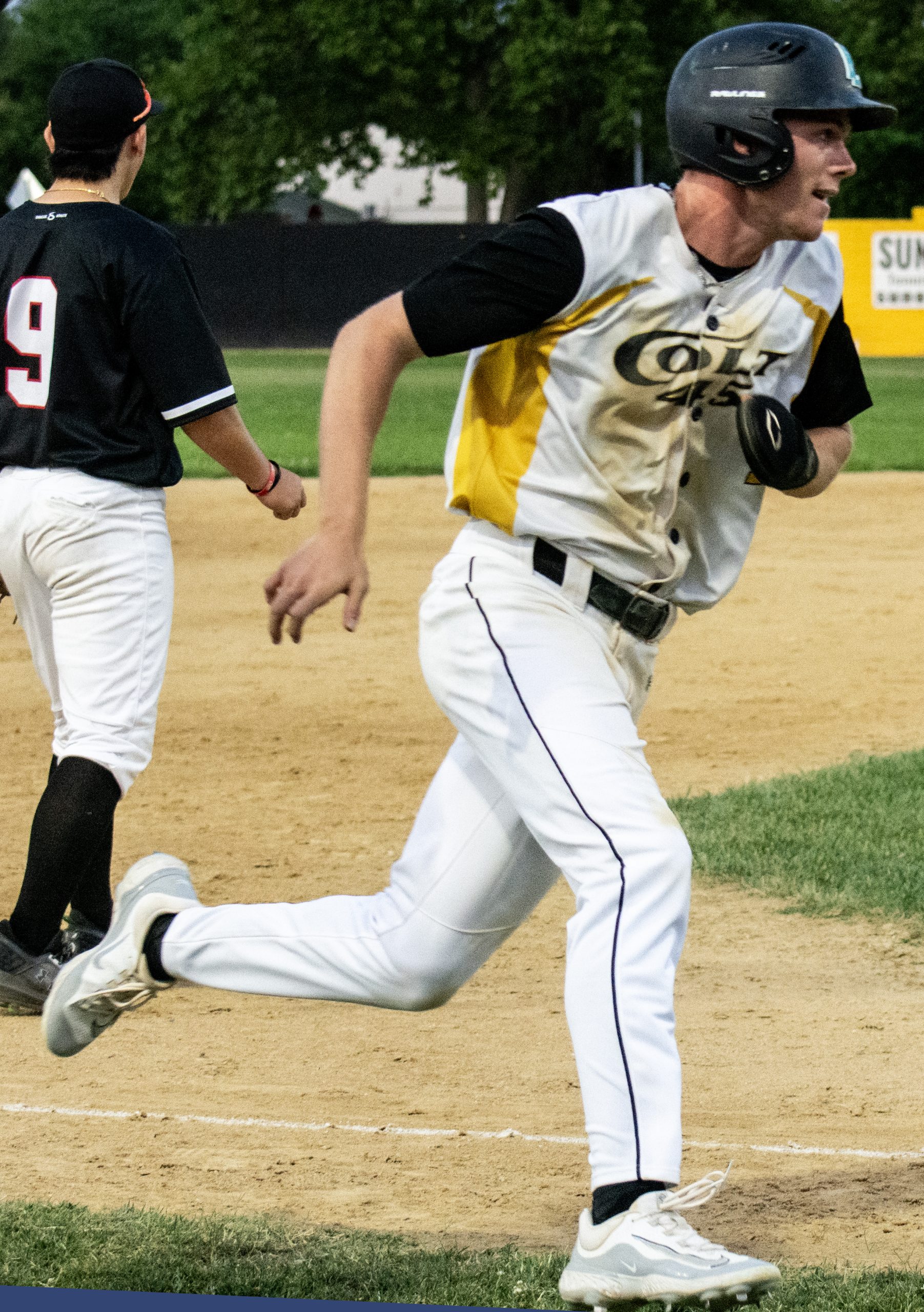 2025 Season Photography – Redding Colt 45s Baseball Club